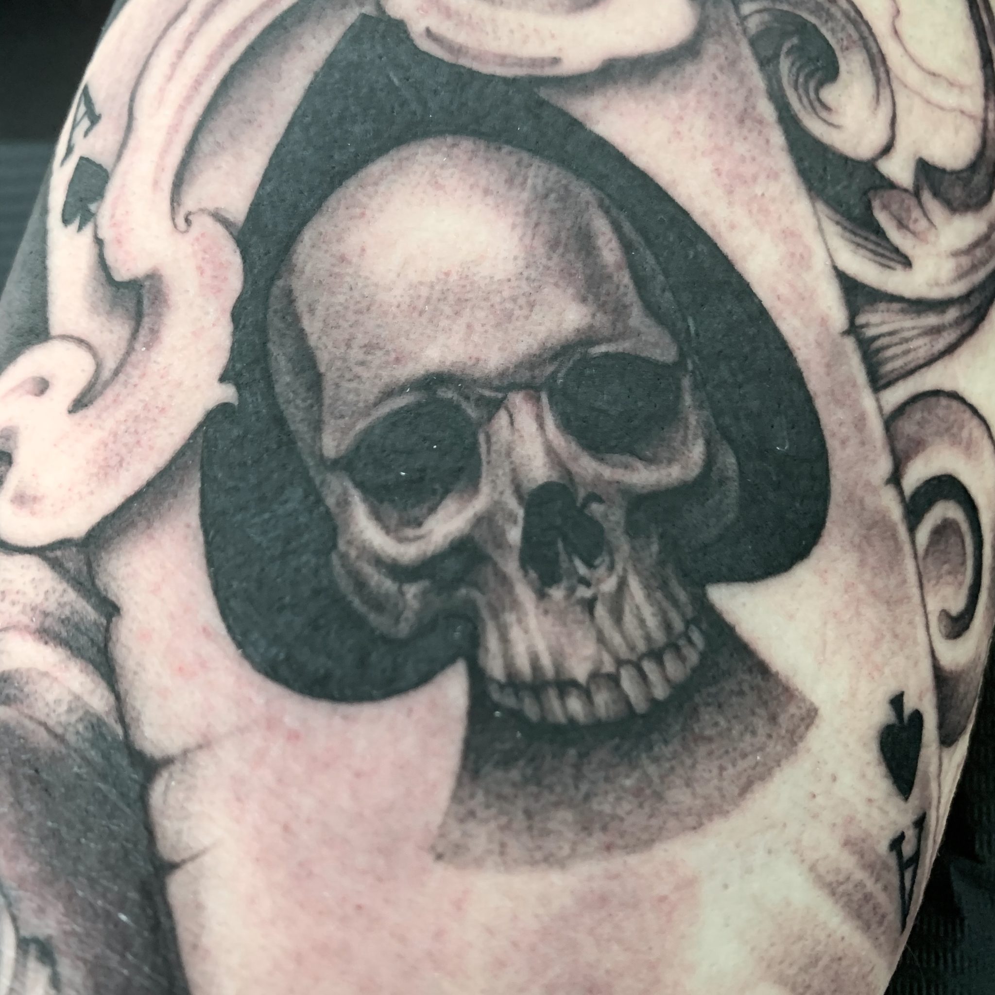 WELCOME - /tattoo-artist-edwinstowe-nottinghamshire